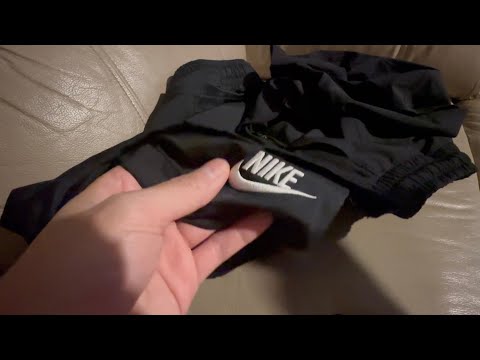 NIKE NYLON SHORT VS LULULEMON PACE BREAKER SHORT