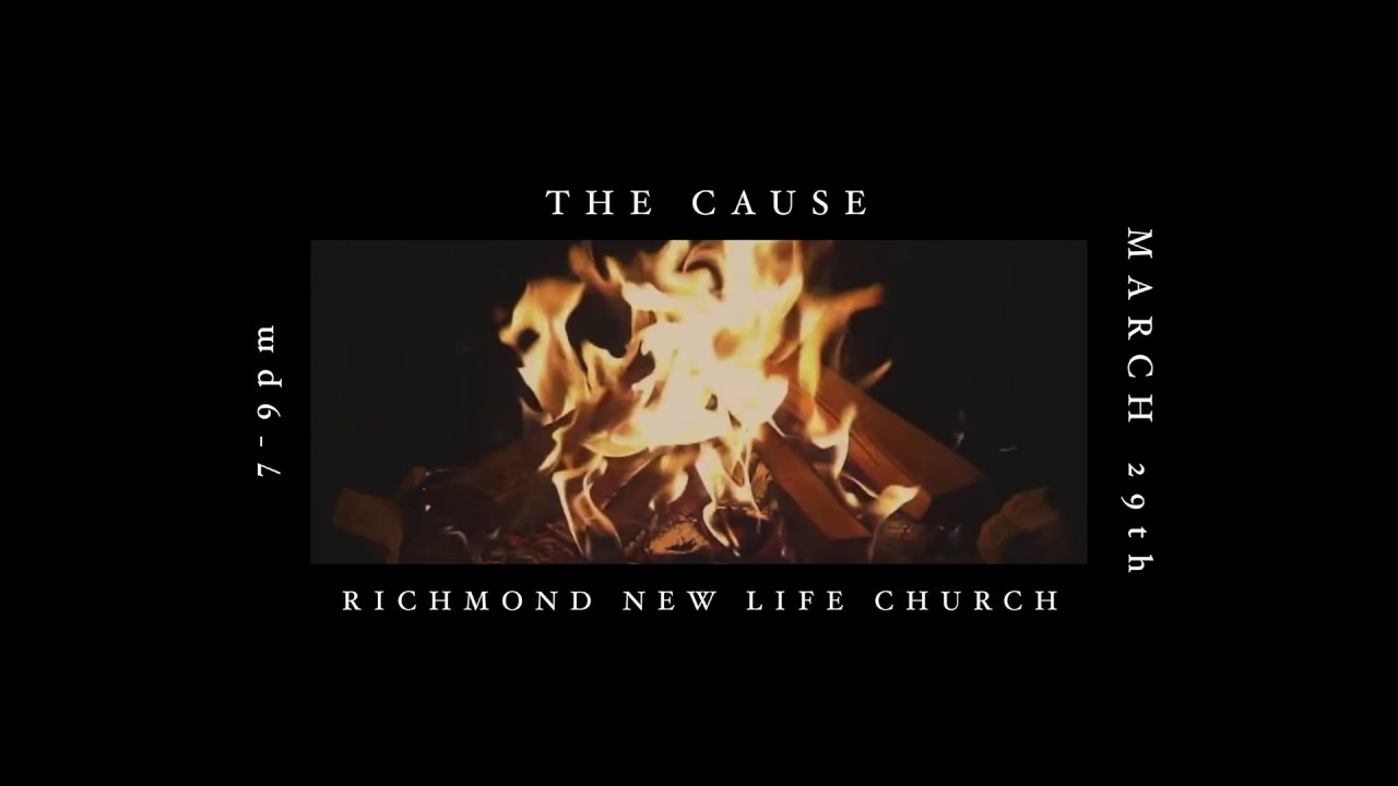 The Cause 2019 - YouTube