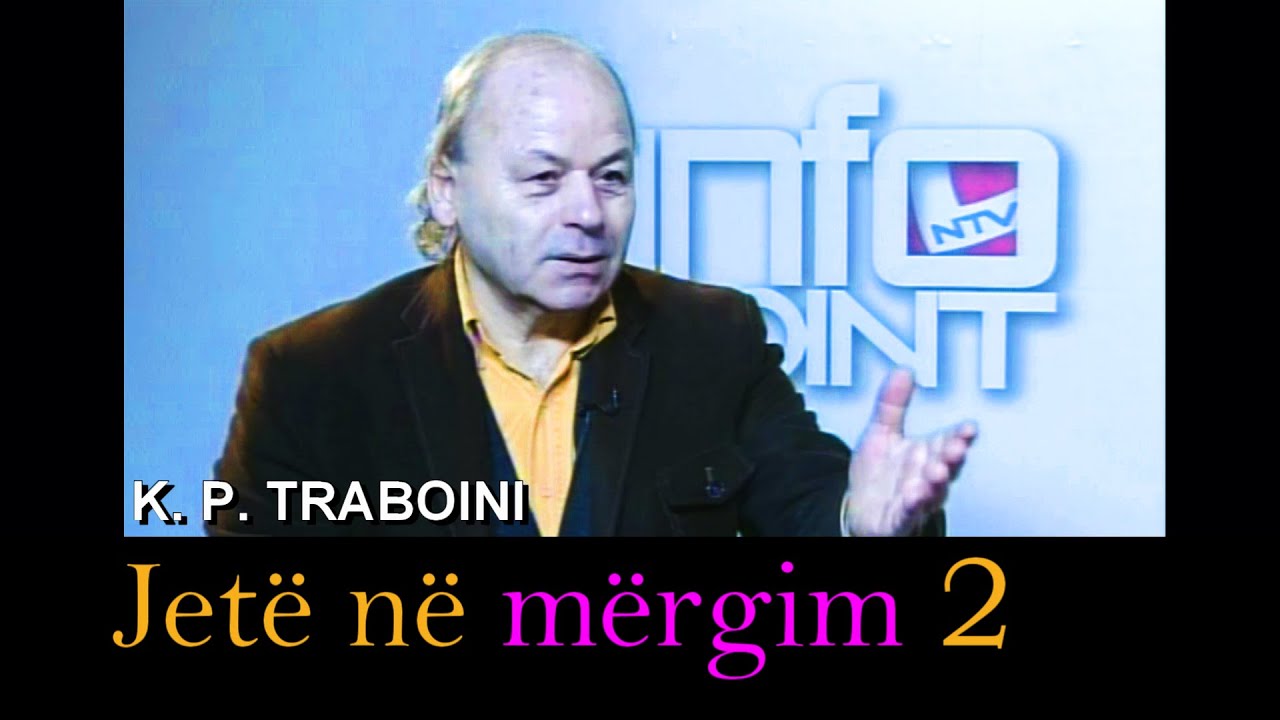 TRABOINI: Jetë në mërgim ®️Intervistoi Daniela Sula NTV 2012, Pjesa e ...