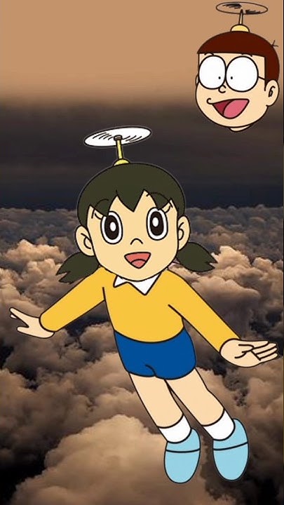Nobita face Matching #short #shorts #shortfeed - YouTube