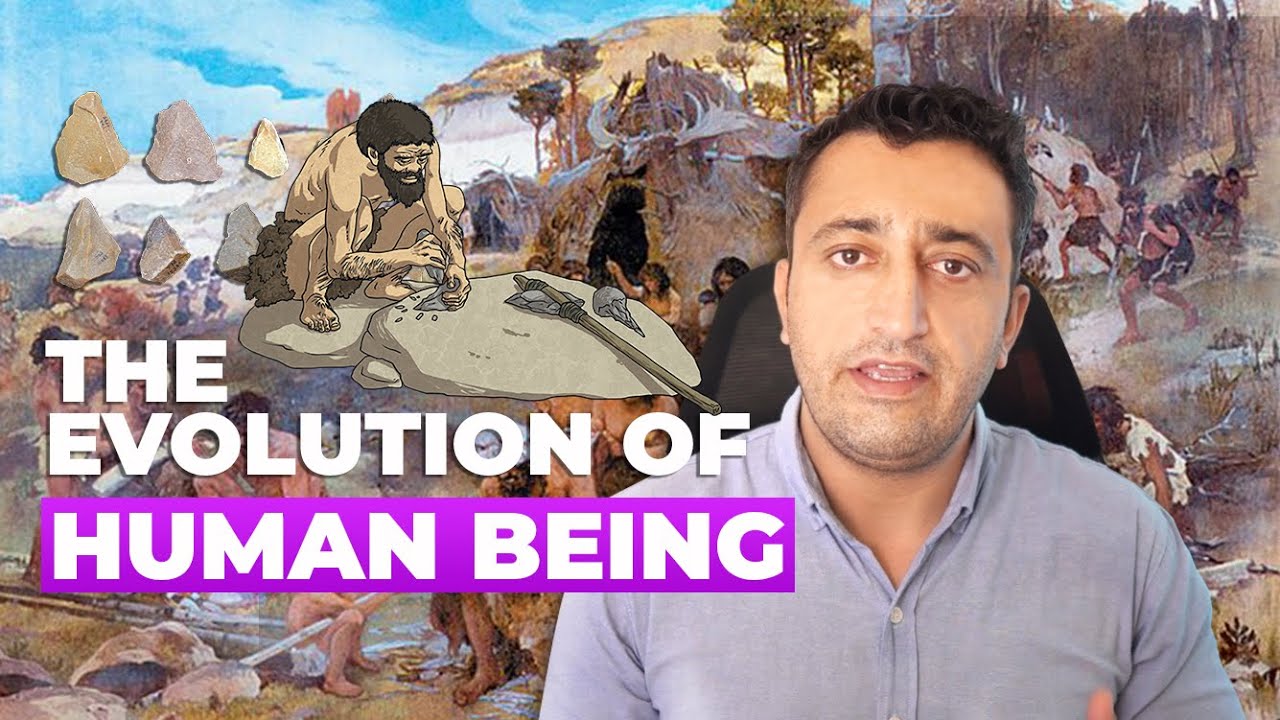 Evolution Of Human Being | Early Settlement - YouTube