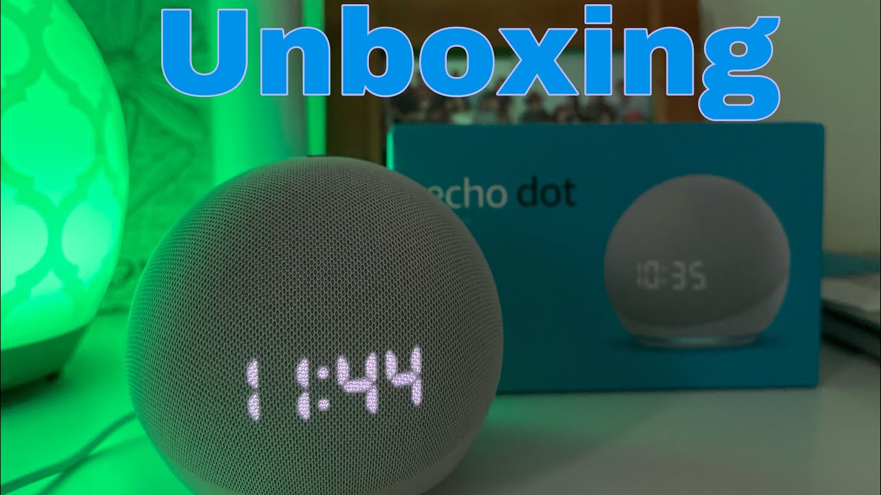 Echo Dot 4th Generation YouTube echo-dot-4th-generation-youtube
