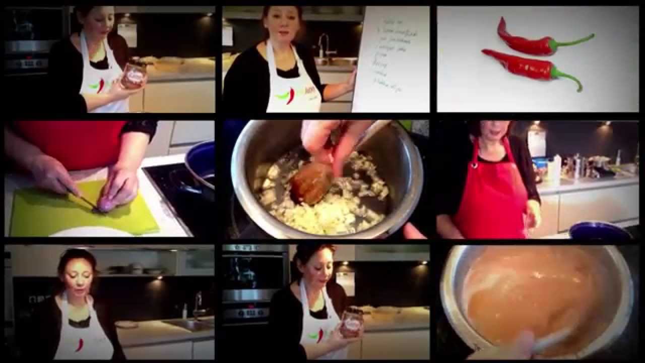 Leer Online Authentiek Indonesisch Koken met Ilonka Mares - YouTube