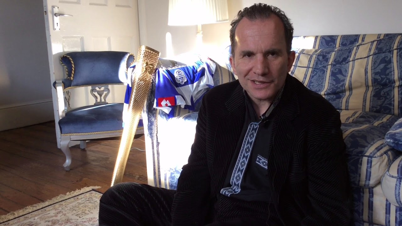 Bob Mayo - Making the most of life in between seizures - YouTube