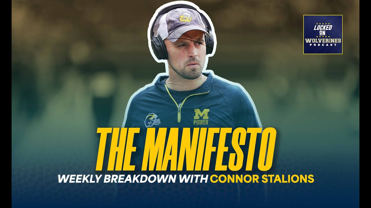 EXCLUSIVE: Connor Stalions EXPOSES Michigan's Offensive MASTERPLAN ...