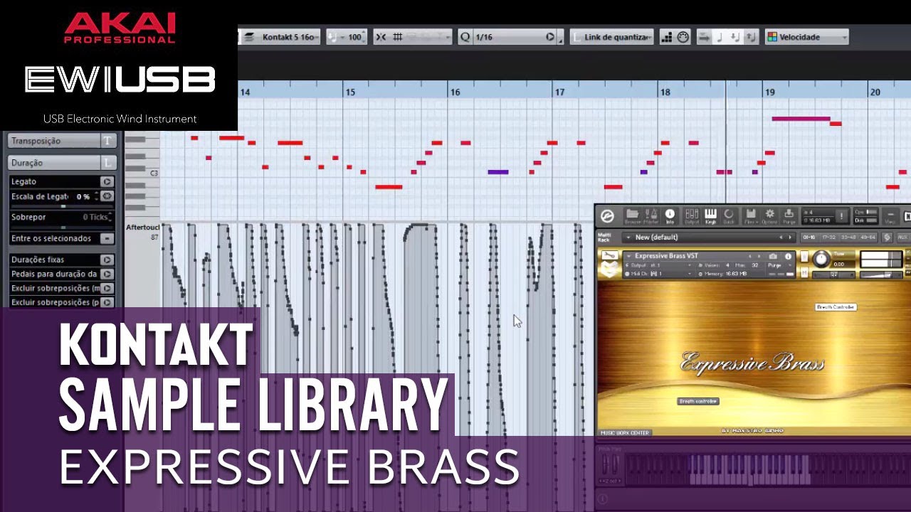 Expressive Brass: Brilliant And Impactful Sounds For Your Music Productions - YouTube