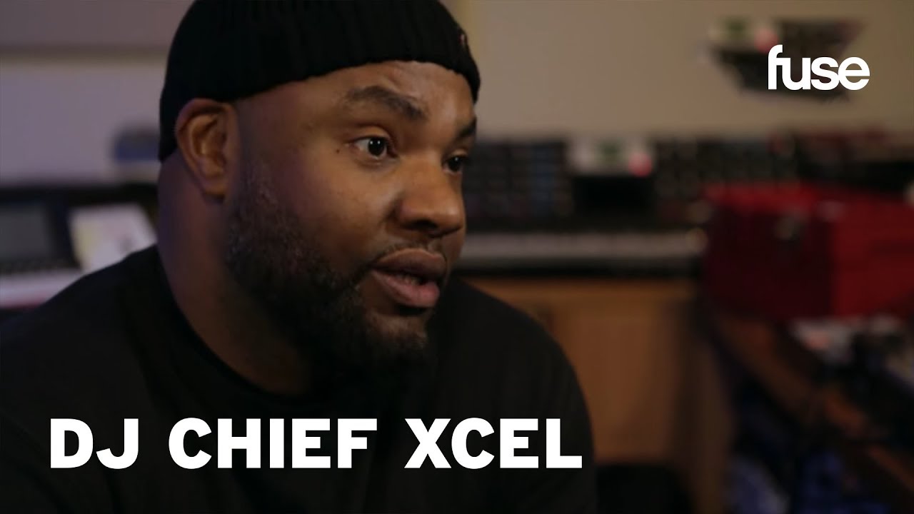 DJ Chief Xcel's Vinyl Collection - Crate Diggers (Preview) | Fuse - YouTube