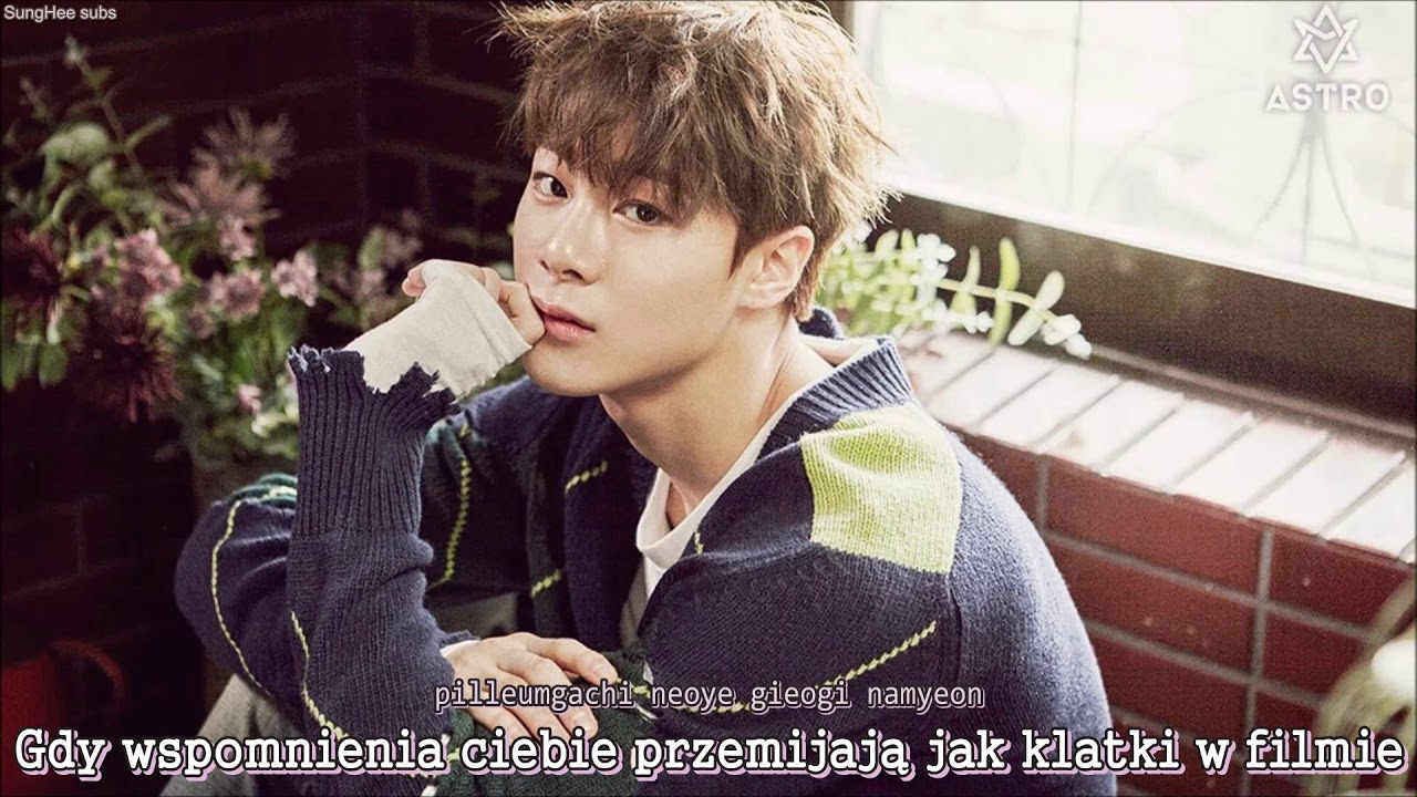 Astro - Again [PL] - polskie napisy, polish subs - YouTube