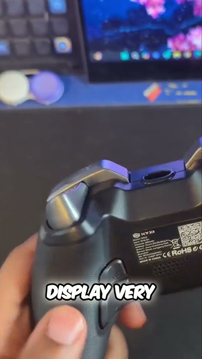 NYXI Flexi Pro Controller: The BEST or WORST Pro Controller? - YouTube