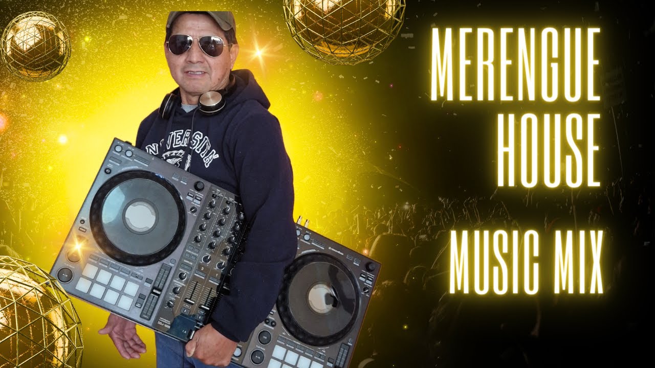 DJ MILO´S @Merengue house - YouTube