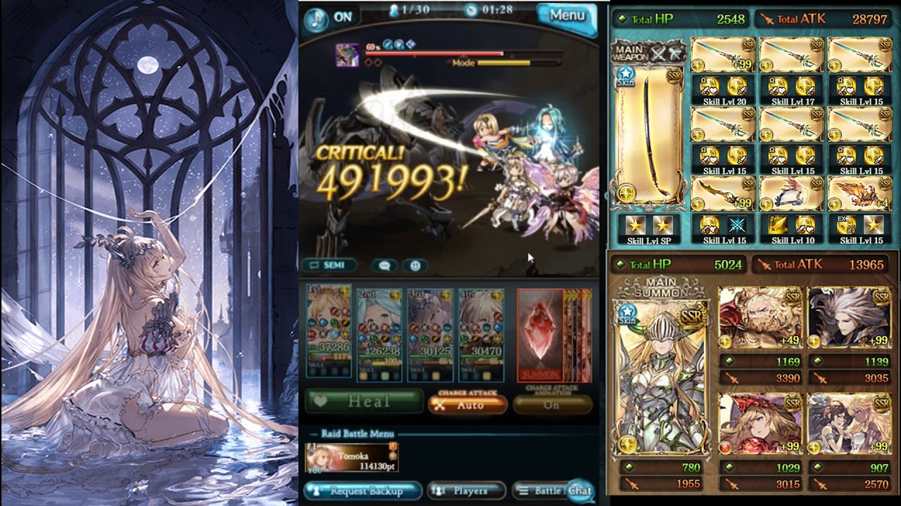 Magna Grid 1 Hit Extreme Raid - YouTube