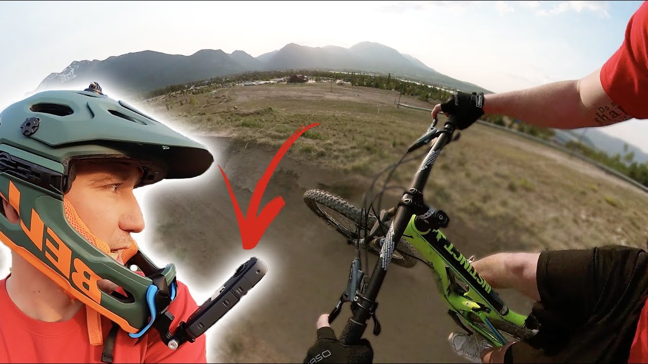 Is This The Best Mountain Bike Camera in the Game? - YouTube