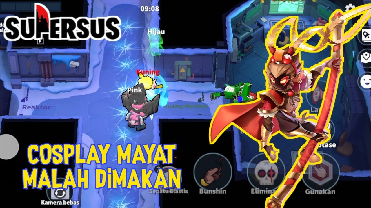KARMA SUKA NGE PRANK DOKTER - SUPER SUS INDONESIA - YouTube
