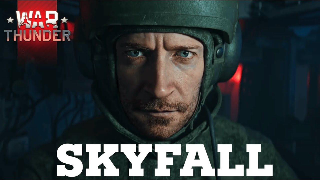 "Dancing on the Edge" — but it fits perfectly to Skyfall - YouTube