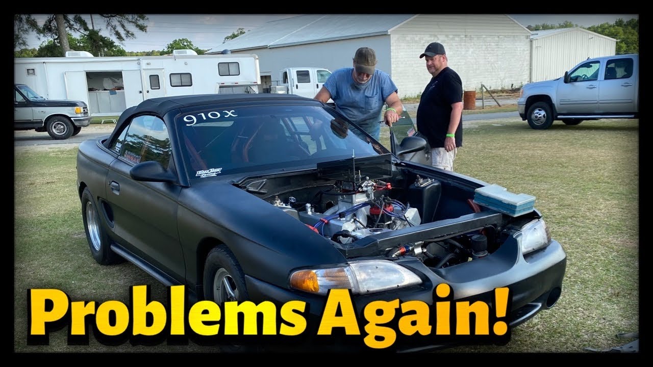 Kinston Dragstrip, 2nd Busted Trip - YouTube