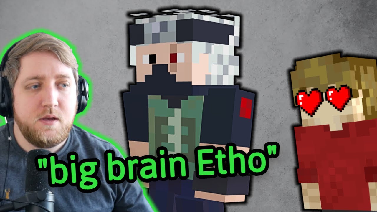 EVERYBODY LOVES ETHO - YouTube