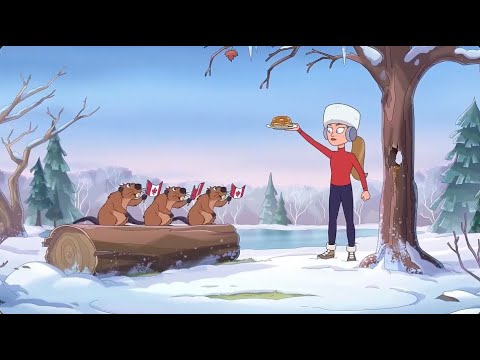 The Average Canadian - YouTube