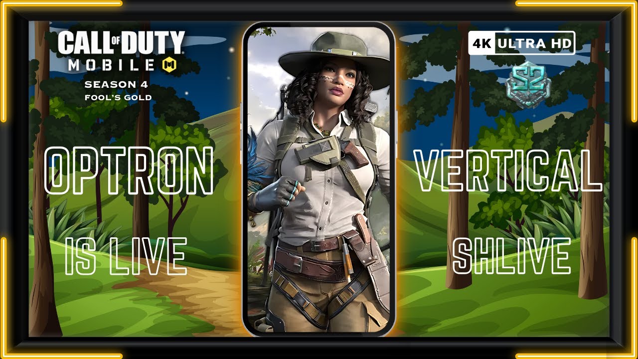 CALL OF DUTY MOBILE VERTICAL LIVE - YouTube
