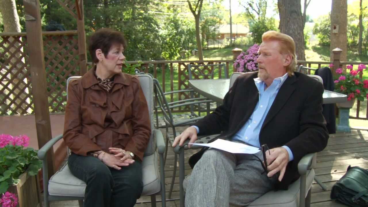 Gary Beckman interview - YouTube