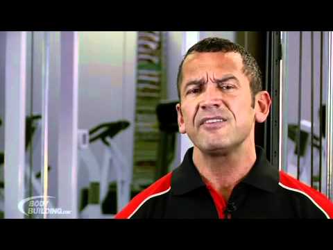 Lee Labradas 12 Wk Lean Body Trainer Week 9 Day 7 Cardio U - YouTube