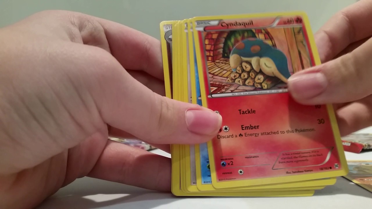 Opening 4 Random Pokémon TCG Booster Packs (SECRET RARE!) - YouTube