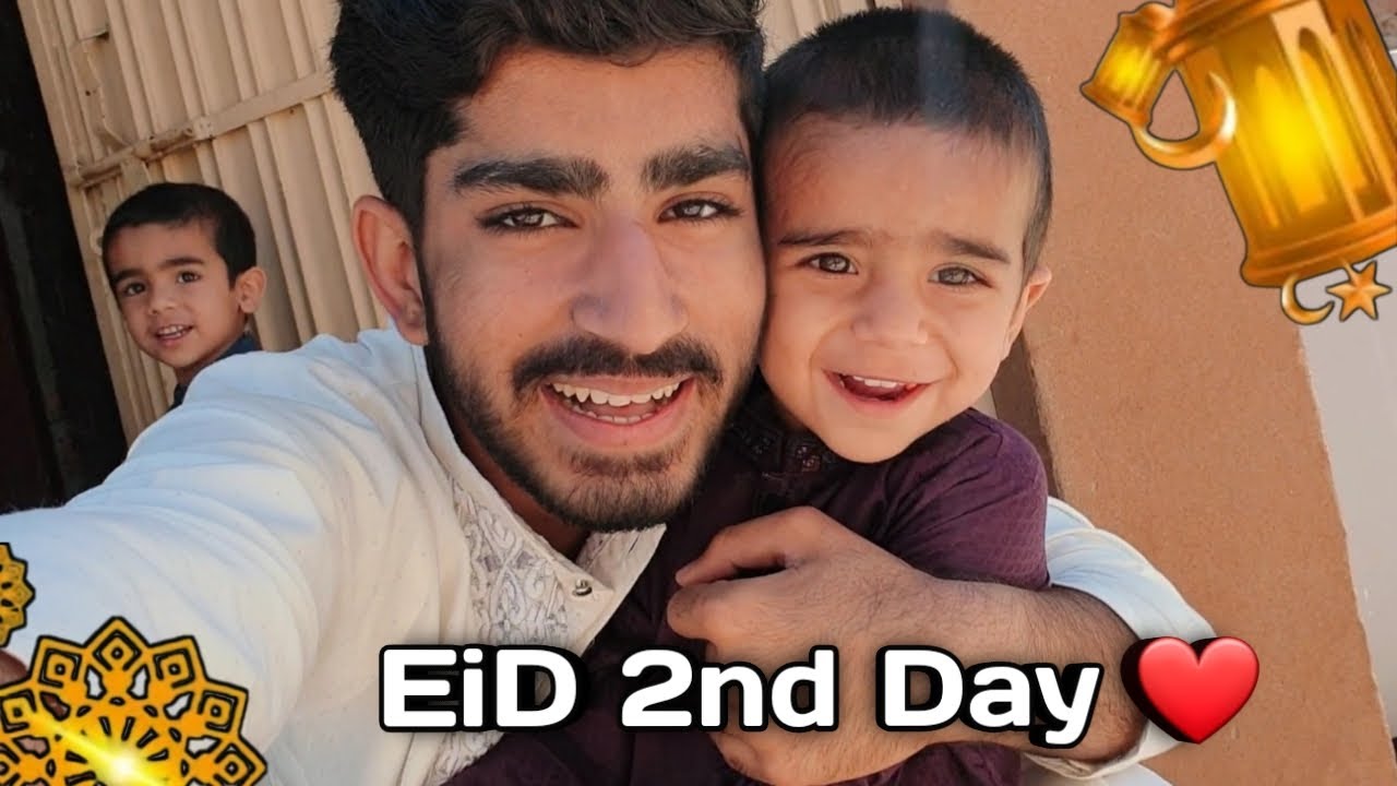 EID SPECIAL | Bht Sari Eidi milli 🤩 | Guest aaye | Mani Sheikh vlogs ...