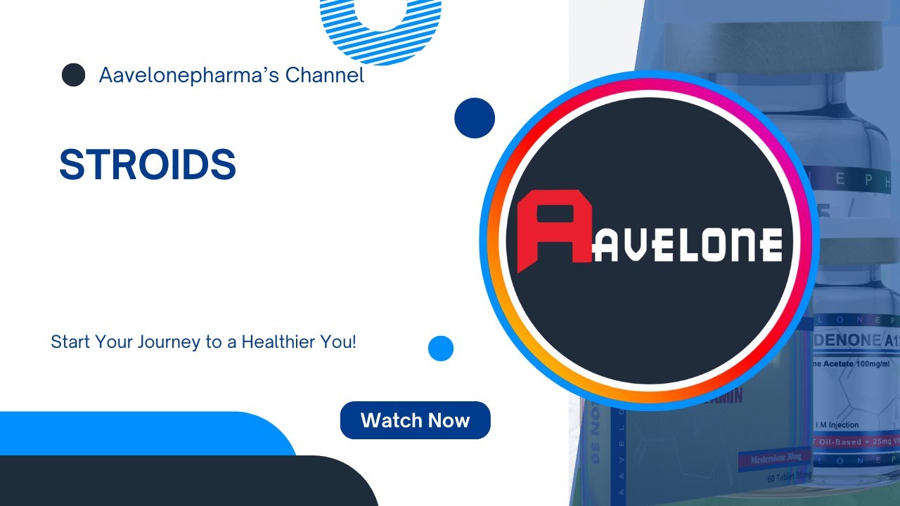 What is a Steroid? | How do anabolic steroids work - YouTube