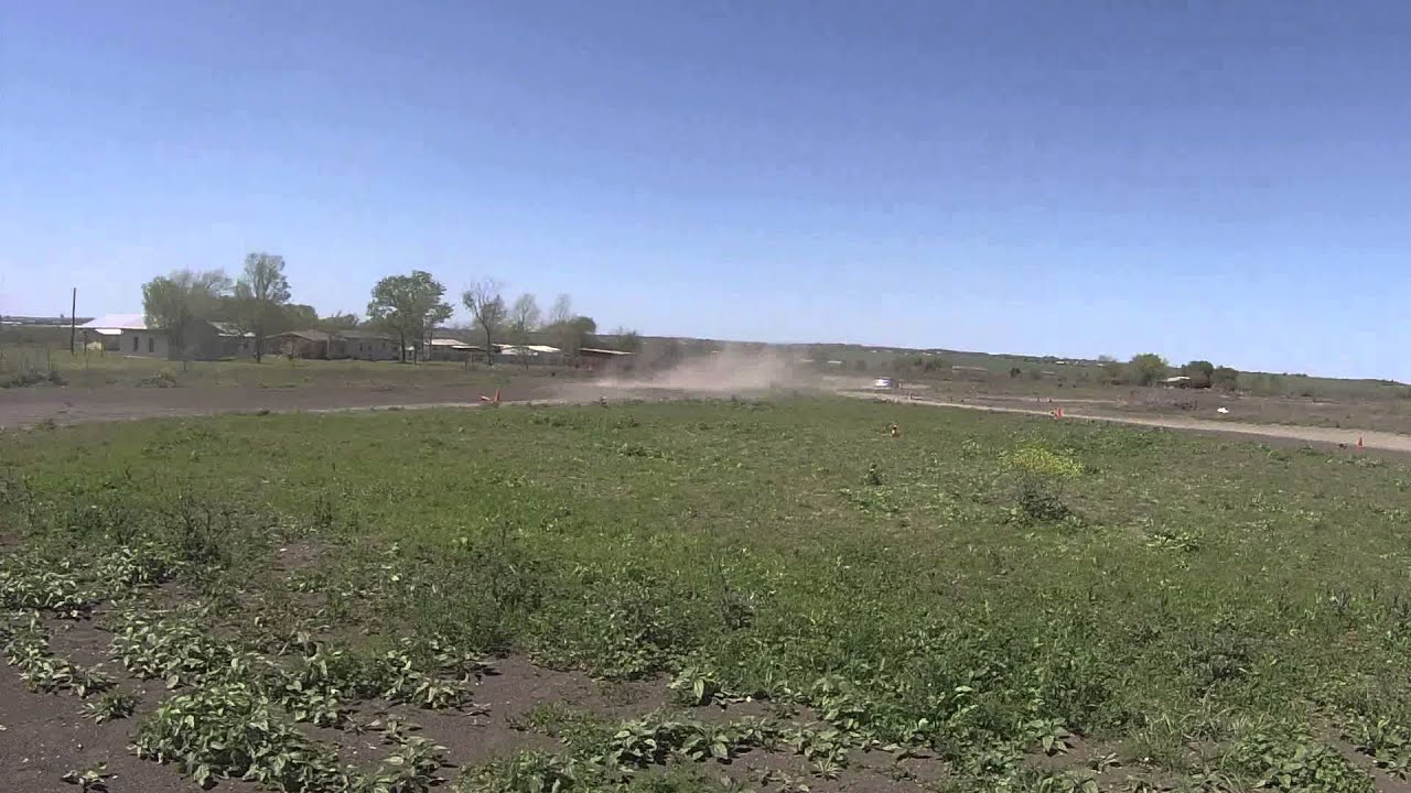2015-03-28 - Lone Star RallyCross - Brianne Corn Raceway (BCR) - YouTube