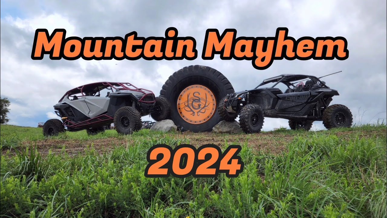 Mountain Mayhem Details - YouTube