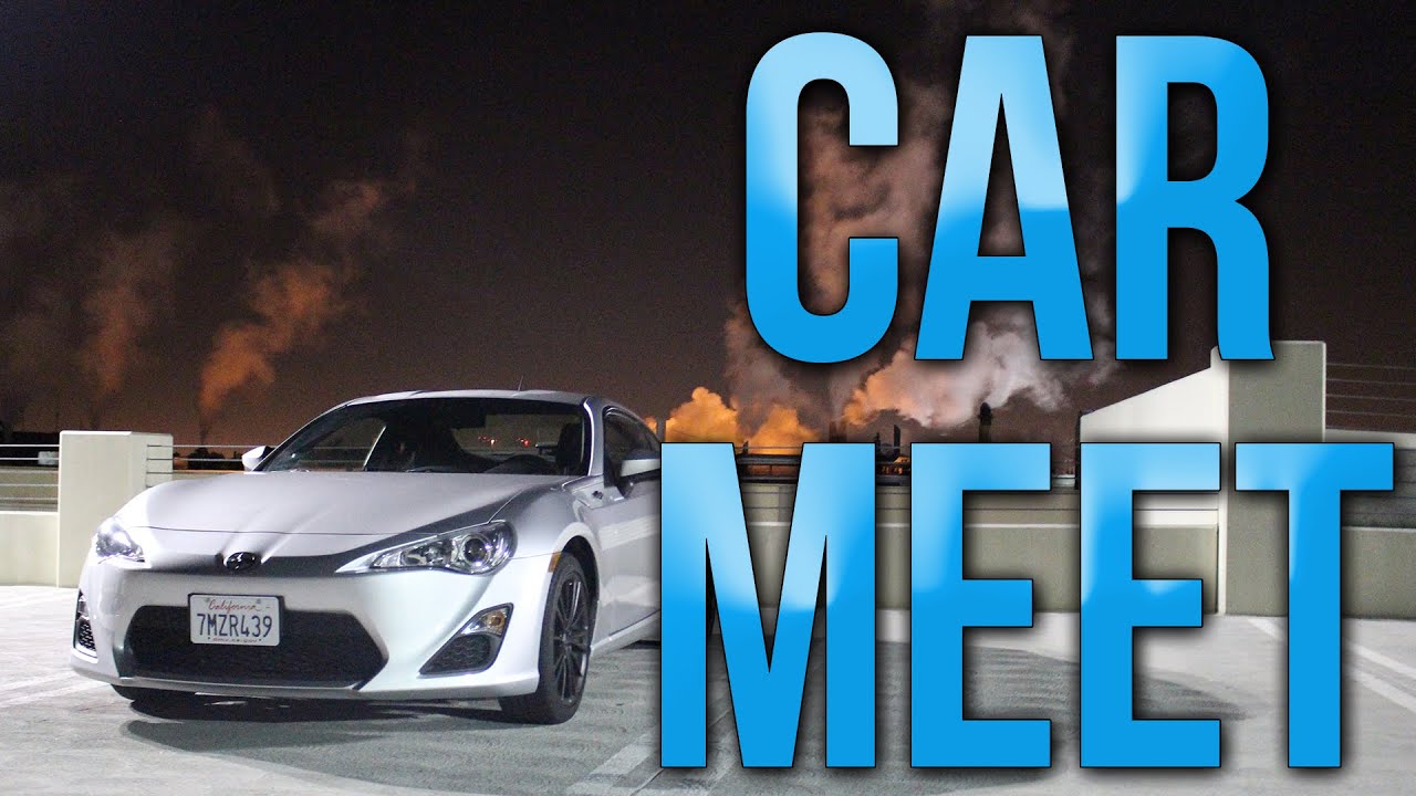 SMALL CAR MEET: SUBARU WRX 2015, 06 STI, SCION FRS, 350Z, MAZDA 3 ...