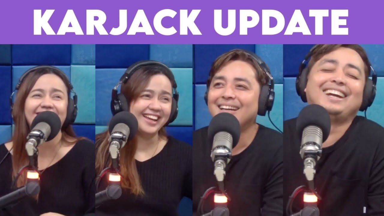 MAGKAAWAY DAW BA KAYO NI PAPA JACKSON? | KARJACK UPDATE - YouTube