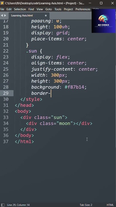 Make Eclipse Using Html Css Html Css Javascripts Website Webdevelopment Websitedesigning