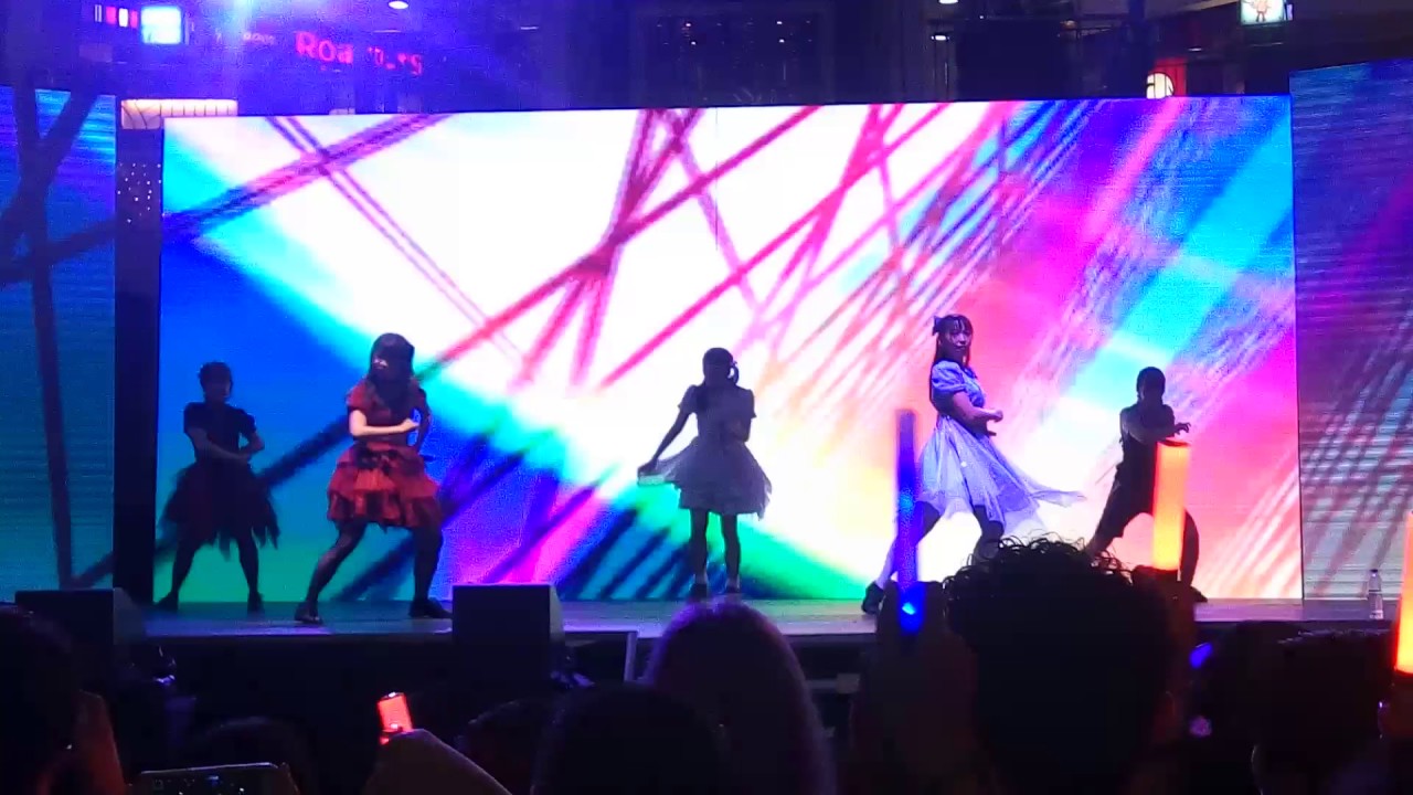 Star Marie - (The princess is a turbulence party) [Fancam][2016-12-04 ...