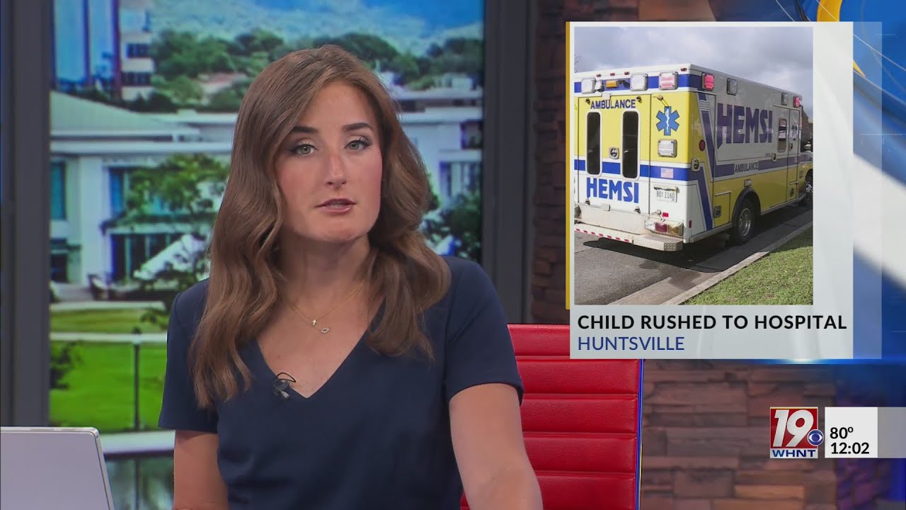 Child Rushed to Hospital After Going Into Cardiac Arrest, HEMSI ...