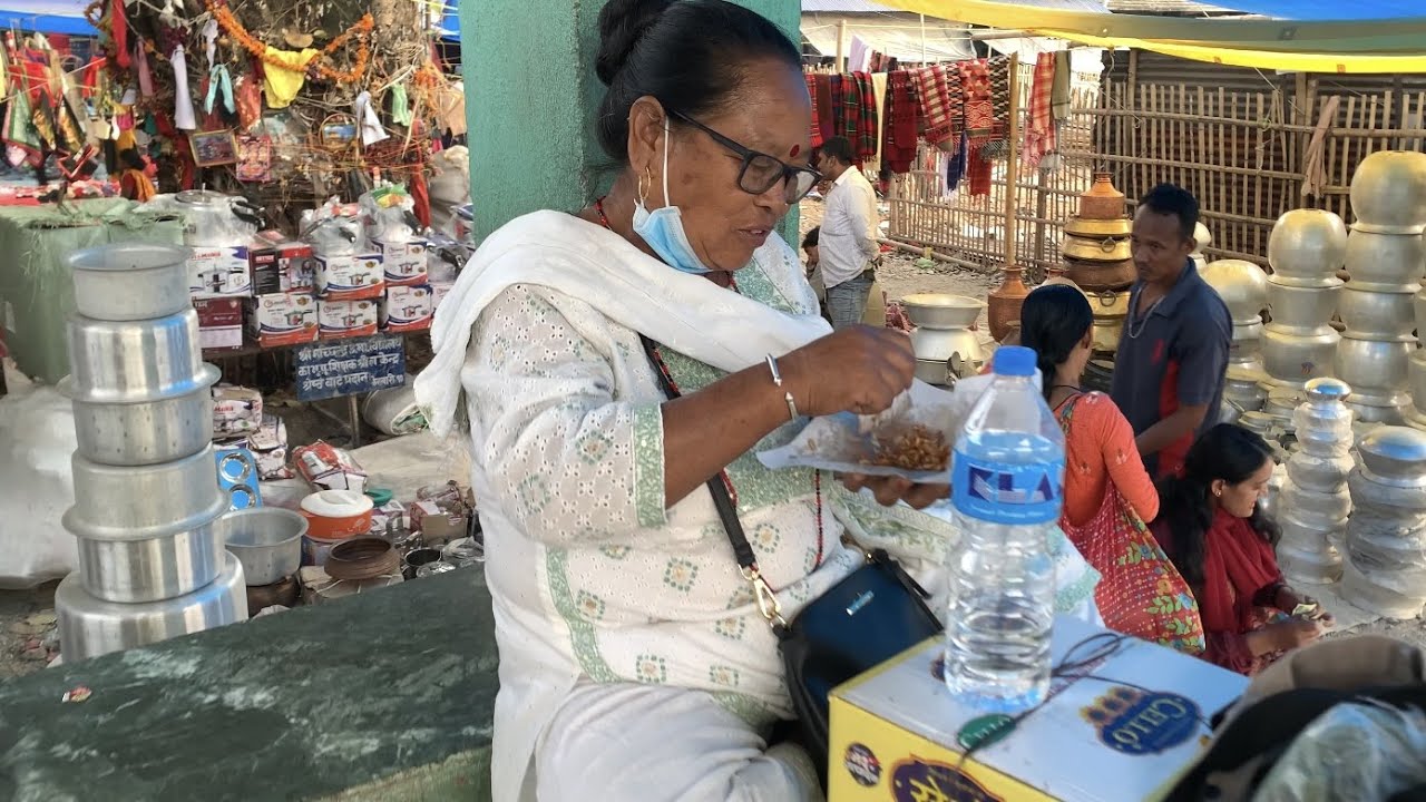 MANGLABARE HATIYA MA AAMA RA MERO SHOPPING😃 - YouTube