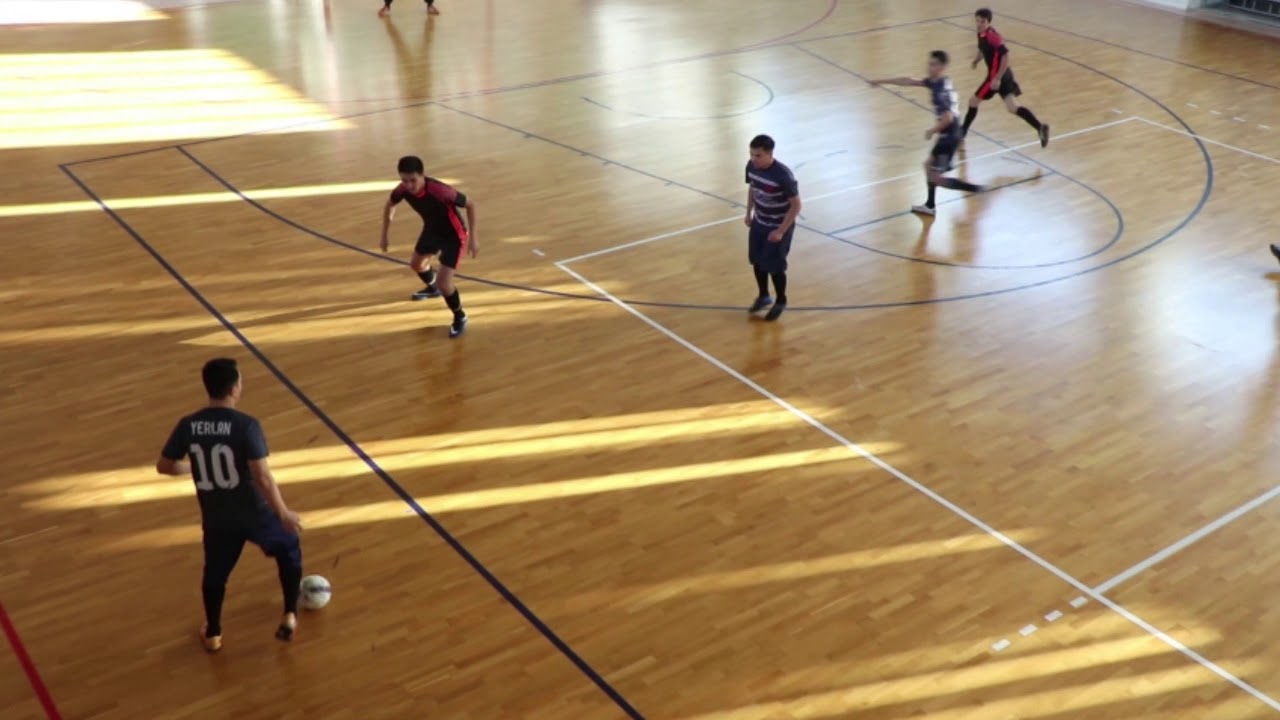 Голы 2го тура ADF league - YouTube