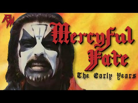 MERCYFUL FATE: The Early Years (Metal Documentary) 1981-1985