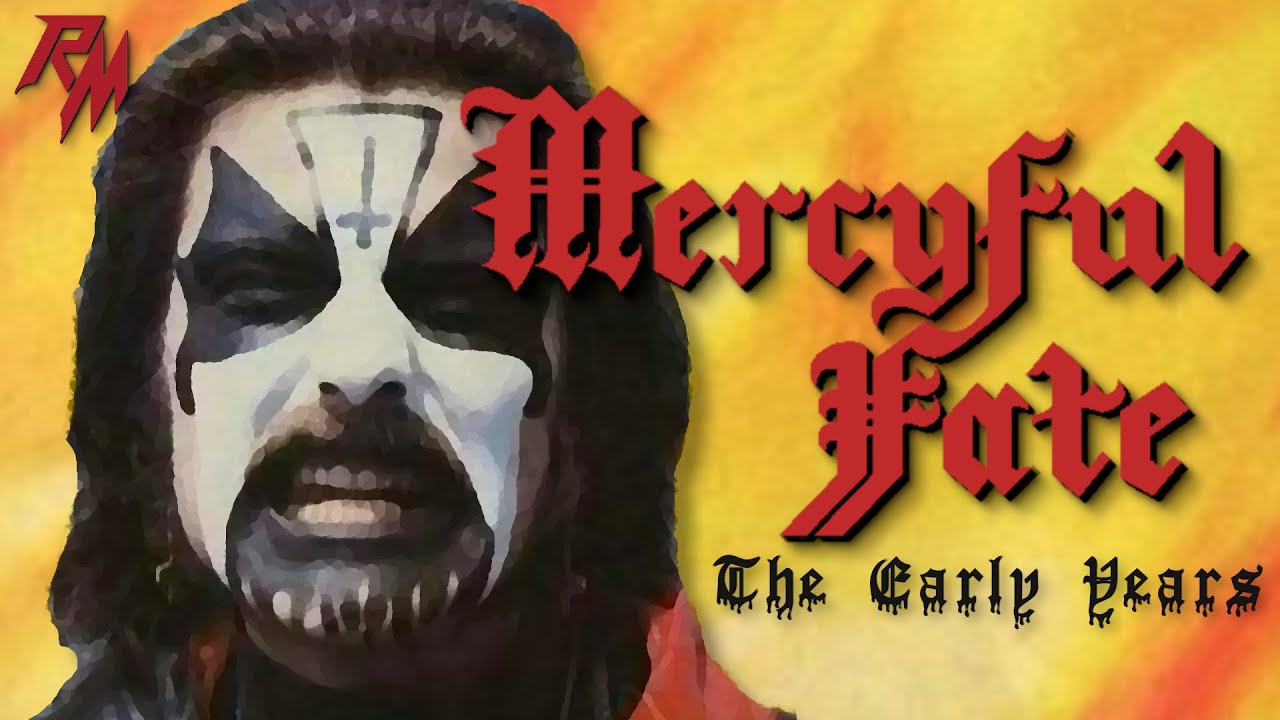 MERCYFUL FATE: The Early Years (Metal Documentary) 1981-1985 - YouTube