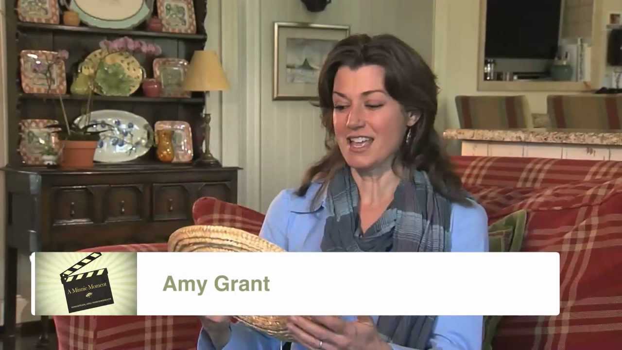 Minnie Moments - Amy Grant - YouTube