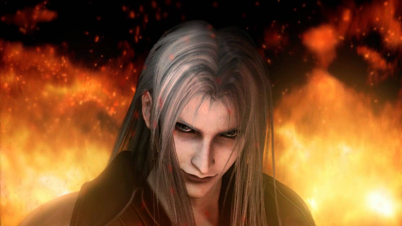 Final Fantasy 7 Winged Angel - YouTube