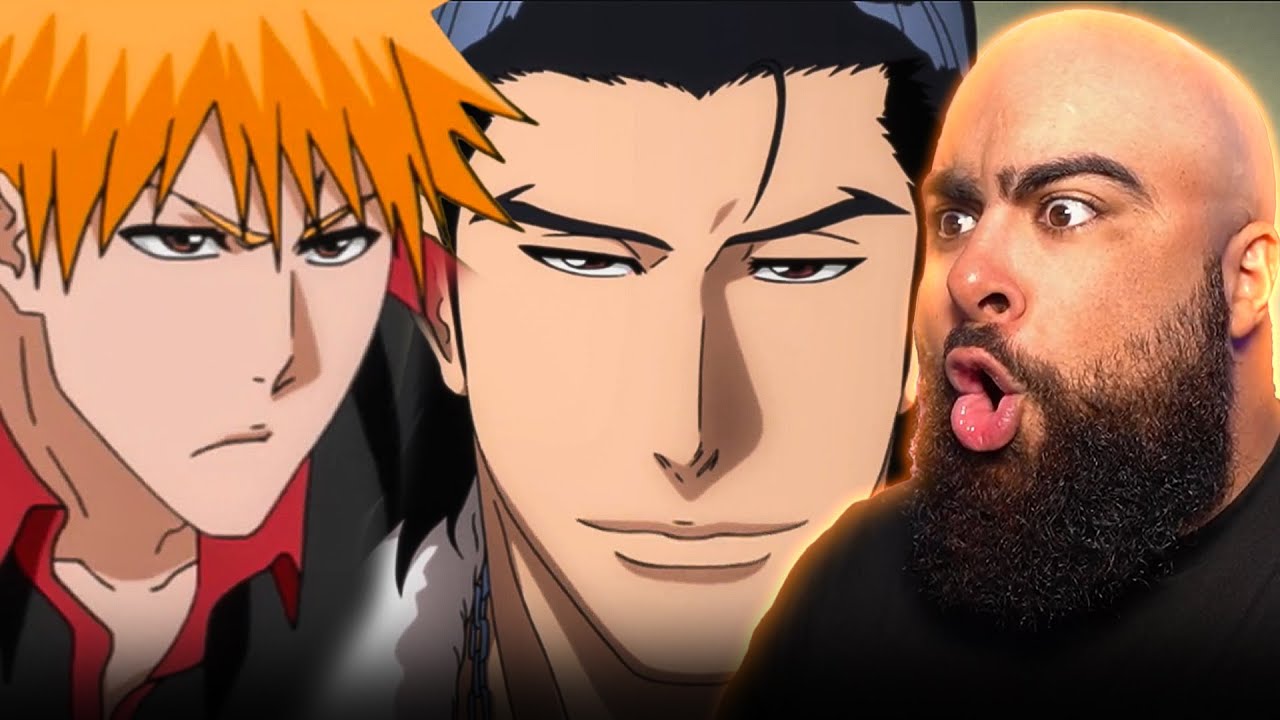 WHAT IS FULLBRING!??! | Bleach Episode 343-345 Reaction! - YouTube