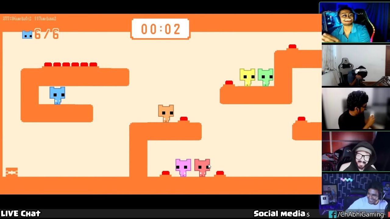 Best Moments of Pico Park - YouTube