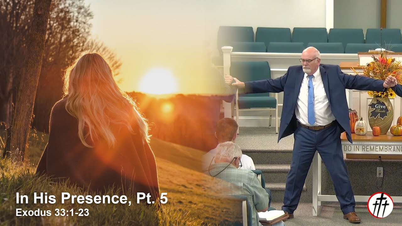 The Distinguishing Presence of the Lord (In His Presence, Pt. 5) - YouTube