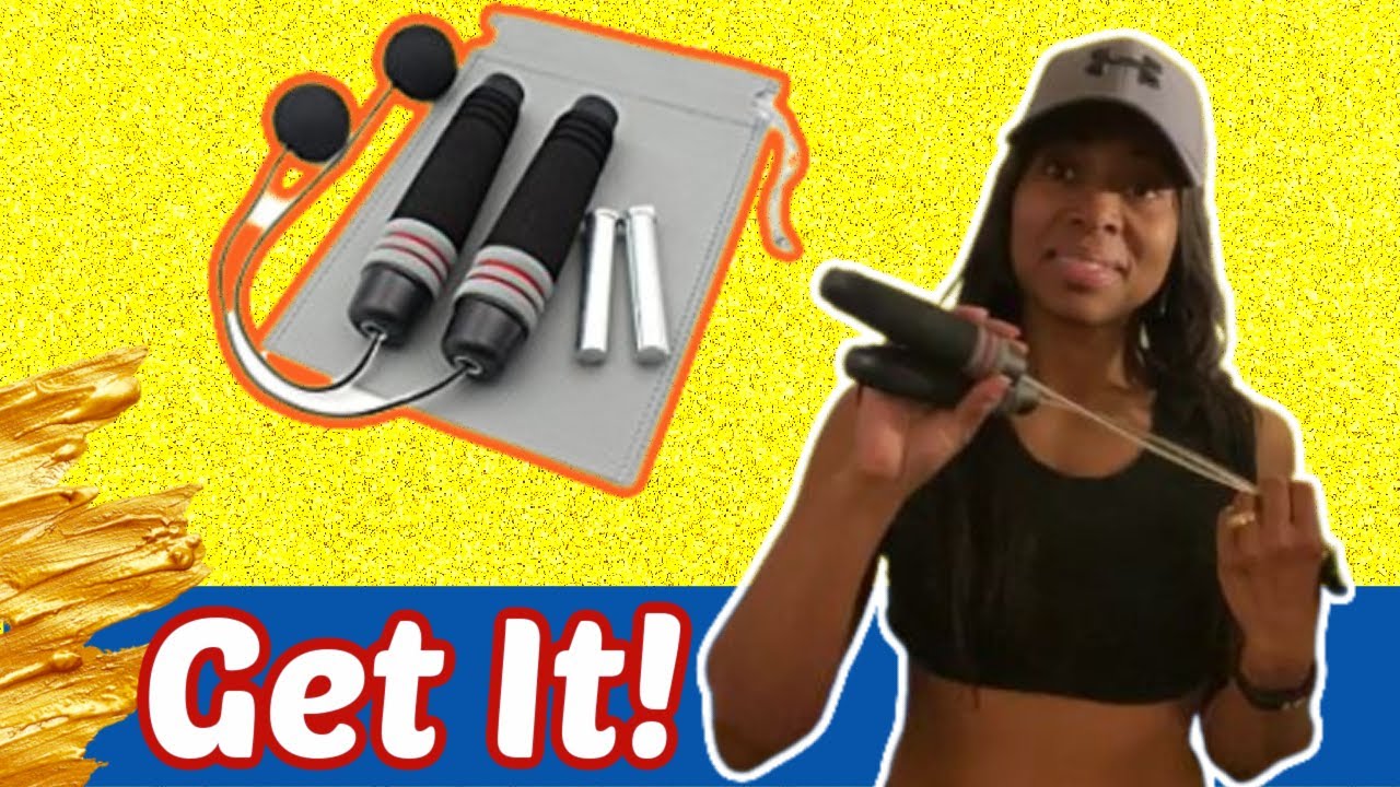 Why The Weighted Ropeless Jump Rope Is One Of The Best Pieces Of ...