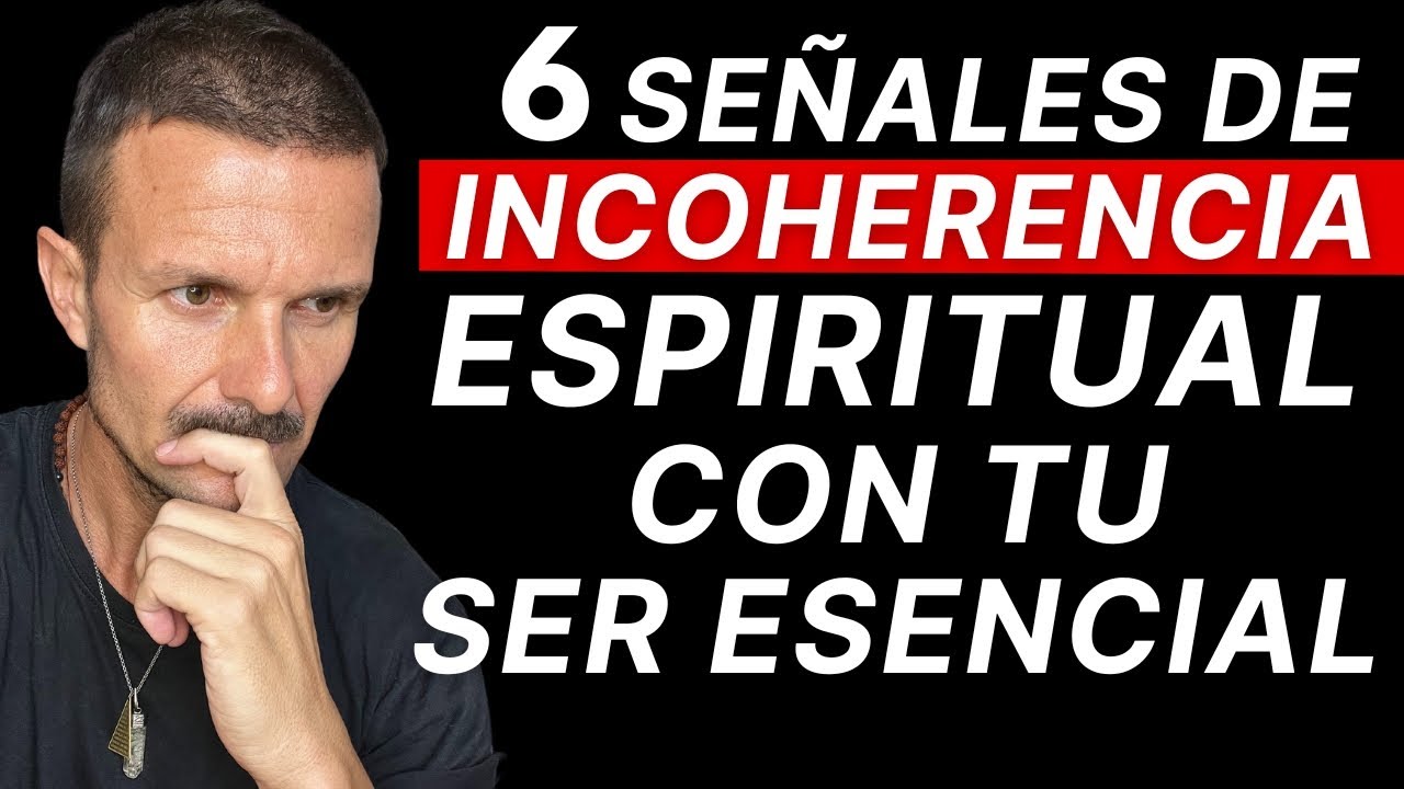 6 ERRORES de ALERTA de que estas siendo INCOHERENTE y CONTRADICTORIO ...