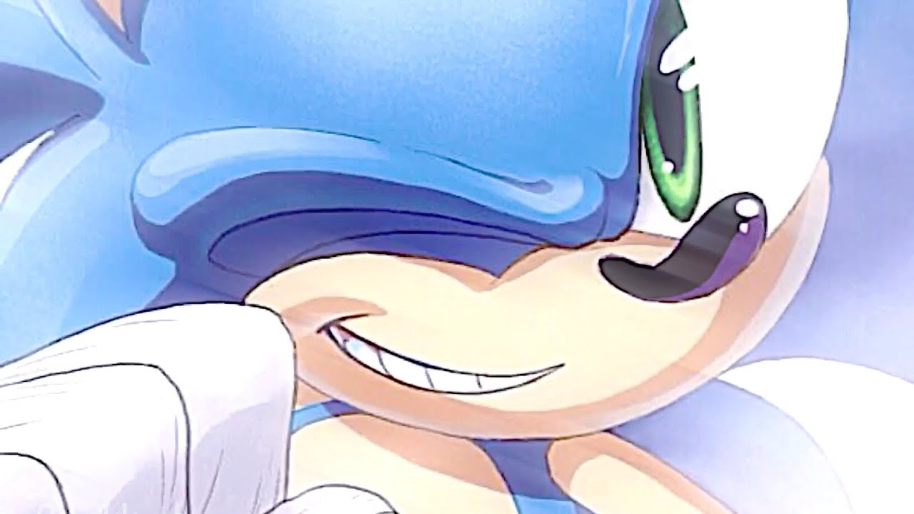 Sonic the hedgehog edit - YouTube
