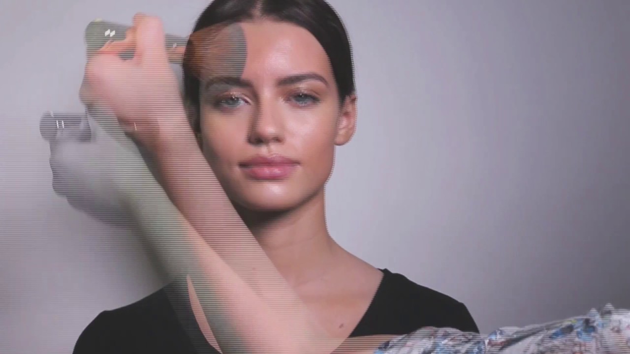 BY TERRY: Tutorial applicazione Tea to Tan Face Bronzer - YouTube