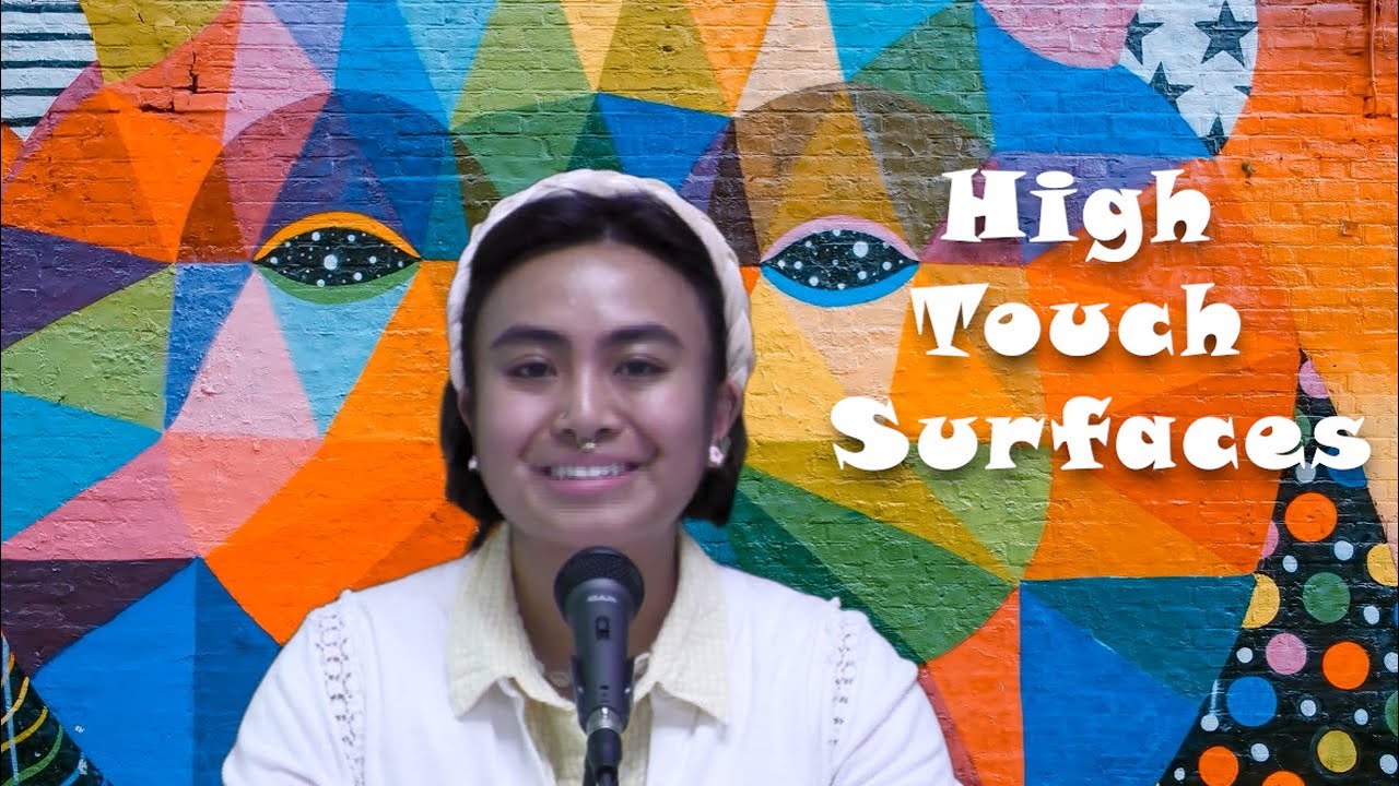 Quick Facts In A Hurry: High Touch Surfaces - YouTube