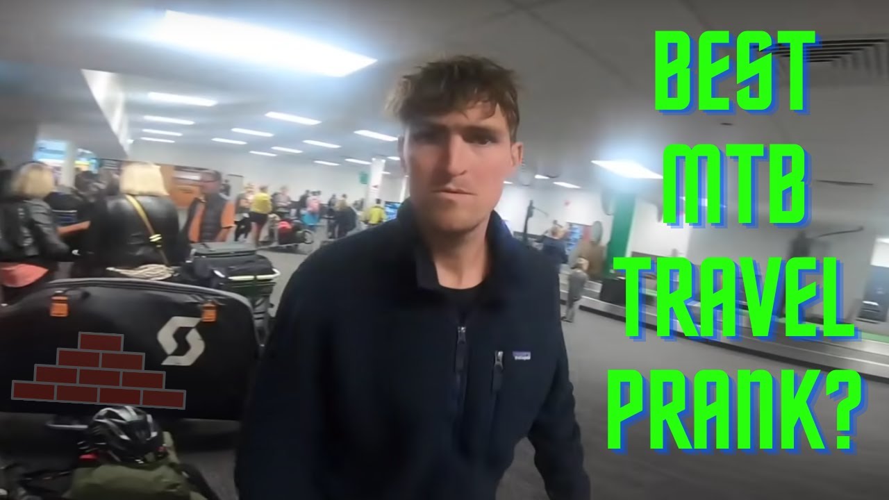 Best Travel Prank? With Brendog! - YouTube
