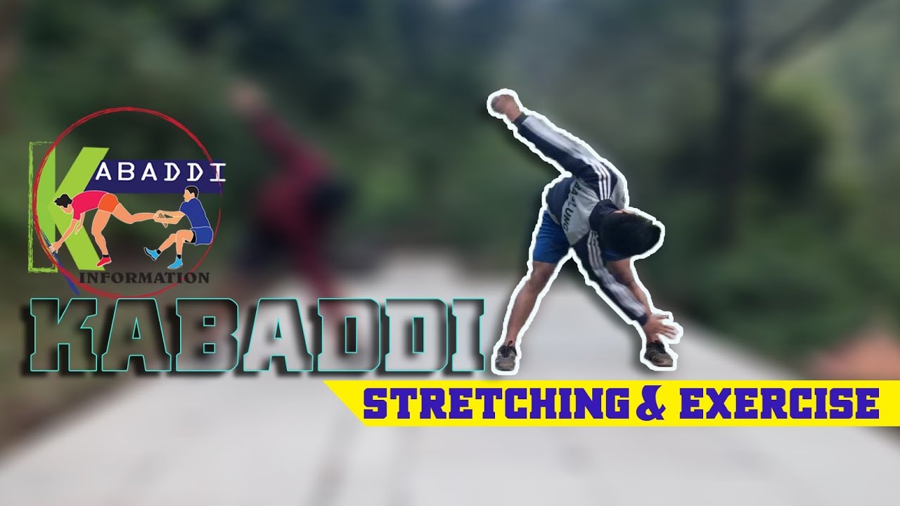 # Top 11 Kabaddi Exercise and stretching - YouTube